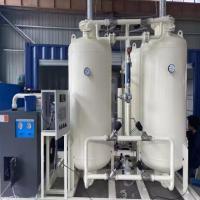 China Energy-saving VPSA Oxygen Generator with Small Floor Area and Stainless Steel Inner Material for Efficient Oxygen Production for sale