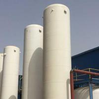 China VPSA Oxygen Generator with 1 Year Maintenance Interval Vertical Placement and Cylindrical Shape for Industrial and Medical Use for sale