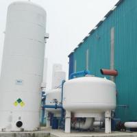 China VPSA Oxygen Generator with 1 Year Maintenance Interval Vertical Placement and Cylindrical Shape for Industrial and Medical Use for sale