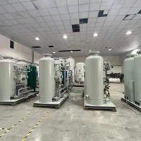 China 80Nm3/H VPSA Oxygen Generator with Vacuum Pressure Swing Adsorption Technology for Automatic Operation and Adjustable Pressure for sale