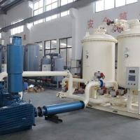 China Industrial VPSA Oxygen Generator with 220v/380v/50-60hz Voltage for Continuous Operation and Carbon Steel Outer Vessel for sale