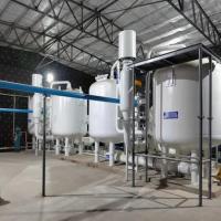 China VPSA Oxygen Generator with 15-30 Minutes Start-Up Time Stainless Steel Construction for Continuous Operation for sale