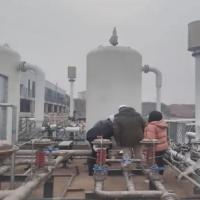 China VPSA Oxygen Generator with 15-30 Minutes Start-Up Time Stainless Steel Construction for Continuous Operation for sale