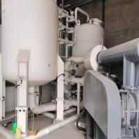 China VPSA Oxygen Generator with 15-30 Minutes Start-Up Time Stainless Steel Construction for Continuous Operation for sale