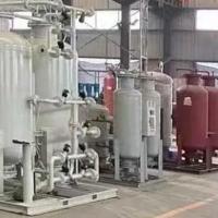 China VPSA Oxygen Generator with 170Nm3/hr Nitrogen Output 1 KW Operate Power and 1200m3/h Flow Oxygen Production Equipment for sale