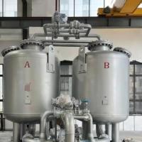 China Energy-saving VPSA Oxygen Generator with ≥10 Years Service Life for Gold Mine Leaching and Sparging with Automated Operation for sale