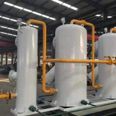 China 1000Nm3/h-40000Nm3/h VPSA Oxygen Generator with Fully Automatic Operation and High Pressure for Industrial Use for sale