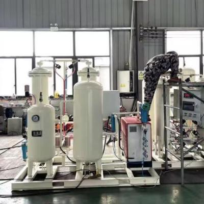 China 300Nm³/h 0.32kWh/Nm³ Energy-Saving VPSA Oxygen System for Sewage Treatment Aeration for sale