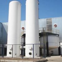 China 300Nm³/h 0.32kWh/Nm³ Energy-Saving VPSA Oxygen System for Sewage Treatment Aeration for sale