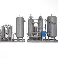 China 300Nm³/h 0.32kWh/Nm³ Energy-Saving VPSA Oxygen System for Sewage Treatment Aeration for sale