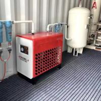 China 99.5% High-Purity PSA Oxygen Generator for Semiconductor Manufacturing psa oxygen plant purity for sale