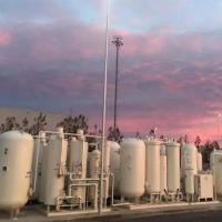 China 200Nm³/h Modular PSA Oxygen Plant for Coal Chemical Industry pressure swing adsorption oxygen generator for sale