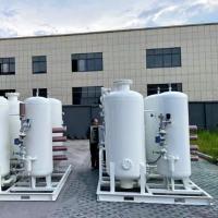 China 50Nm³/h  PSA Oxygen Generator for Aquaculture Aeration vsa oxygen plant for sale