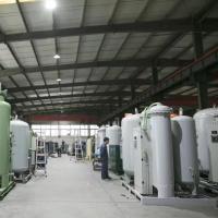 China 50Nm³/h  PSA Oxygen Generator for Aquaculture Aeration vsa oxygen plant for sale