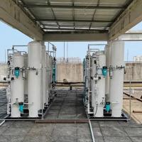 China 50Nm³/h  PSA Oxygen Generator for Aquaculture Aeration vsa oxygen plant for sale