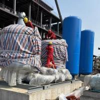 China 7500Nm³/h Super-Large Flow VPSA Oxygen Generator for Non-Ferrous Metal Smelting with Vacuum Pressure Swing Adsorption Technology for sale
