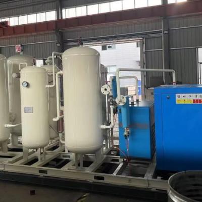 China 7500Nm³/h Super-Large Flow VPSA Oxygen Generator for Non-Ferrous Metal Smelting with Vacuum Pressure Swing Adsorption Technology for sale