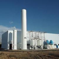 China 600 Nm³/h 95% Purity VPSA Oxygen Generator for Biomass Power Generation Combustion Support with 95% Filling Rate and ≤75 dB(A) Noise Level for sale