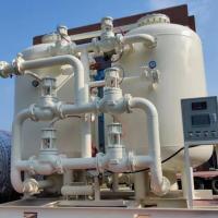 China 600 Nm³/h 95% Purity VPSA Oxygen Generator for Biomass Power Generation Combustion Support with 95% Filling Rate and ≤75 dB(A) Noise Level for sale