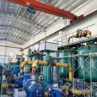 China 1500 Nm³/h VPSA Oxygen System with 0.38kWh/Nm³ Unit Energy Consumption and 1 Year Warranty for Petroleum Catalytic Cracking for sale