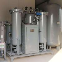 China 1500 Nm³/h VPSA Oxygen System with 0.38kWh/Nm³ Unit Energy Consumption and 1 Year Warranty for Petroleum Catalytic Cracking for sale