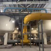 China 1500 Nm³/h VPSA Oxygen System with 0.38kWh/Nm³ Unit Energy Consumption and 1 Year Warranty for Petroleum Catalytic Cracking for sale