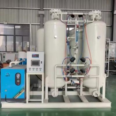 China 8 L/min Home Medical PSA Oxygen Generator with 90% Purity for COPD Care for sale