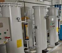 China 500Nm³/h Modular PSA Oxygen Plant with 93-95% Purity for Chemical Oxidation Reactions for sale