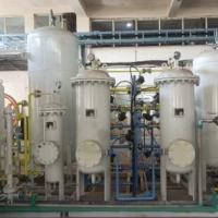 China 2000Nm³/h 92% Purity VPSA Oxygen Generator with Small Floor Area Stainless Steel Piping and Remote Control for Biomass Power Generation for sale