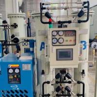 China 2000Nm³/h 92% Purity VPSA Oxygen Generator with Small Floor Area Stainless Steel Piping and Remote Control for Biomass Power Generation for sale