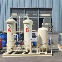 China 40 Nm³/h 316L Stainless Steel PSA Oxygen Generator with 12 Months Warranty for Pharmaceutical Wastewater Treatment for sale