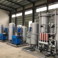 China 30Nm³/h 93% Purity VPSA Oxygen Generator with 0.5-3.0 MPa Pressure Range for Industrial Oxygen Supply for sale