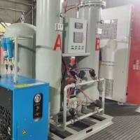 China 120Nm³/h 94% Purity VPSA Oxygen Generator for Coal Chemical Industry - PSA Based Oxygen Plant for sale