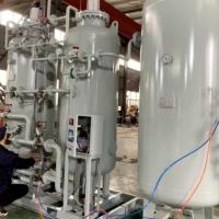 China 120Nm³/h 94% Purity VPSA Oxygen Generator for Coal Chemical Industry - PSA Based Oxygen Plant for sale