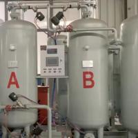 China 180Nm³/h 99.5% High-Purity VPSA Oxygen Generator for Large-Scale Industrial Oxygen Production for sale