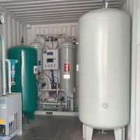 China 180Nm³/h 99.5% High-Purity VPSA Oxygen Generator for Large-Scale Industrial Oxygen Production for sale