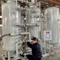 China 180Nm³/h 99.5% High-Purity VPSA Oxygen Generator for Large-Scale Industrial Oxygen Production for sale