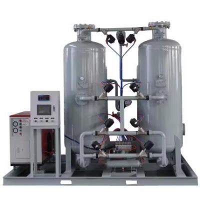 China 35Nm³/h 95% Purity PSA Oxygen Generator for Wastewater Treatment Pressure Swing Adsorption Oxygen Plant for sale