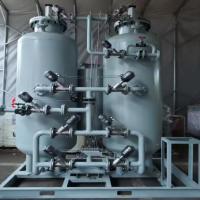 China 35Nm³/h 95% Purity PSA Oxygen Generator for Wastewater Treatment Pressure Swing Adsorption Oxygen Plant for sale