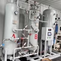 China 250Nm³/h 99% High Purity PSA Oxygen Generator for Underground Mine Oxygen Supply Pressure Swing Adsorption Oxygen Plant for sale