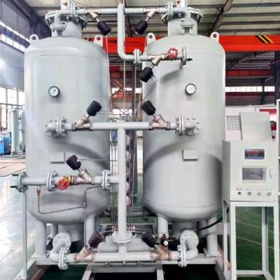 China 250Nm³/h 99% High Purity PSA Oxygen Generator for Underground Mine Oxygen Supply Pressure Swing Adsorption Oxygen Plant for sale