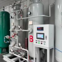 China 250Nm³/h 99% High Purity PSA Oxygen Generator for Underground Mine Oxygen Supply Pressure Swing Adsorption Oxygen Plant for sale