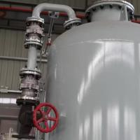 China High Purity 99.995% PSA Nitrogen Generator with PLC Control and Compact Cabinet Design for Laser Cutting for sale