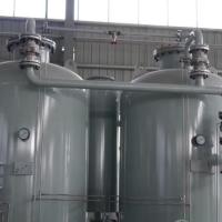 China High Purity 99.995% PSA Nitrogen Generator with PLC Control and Compact Cabinet Design for Laser Cutting for sale