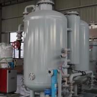 China High Purity 99.995% PSA Nitrogen Generator with PLC Control and Compact Cabinet Design for Laser Cutting for sale