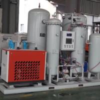China Container Type PSA Nitrogen Generator with 99.99% Purity and 50Nm³/h Capacity for Industrial Use for sale