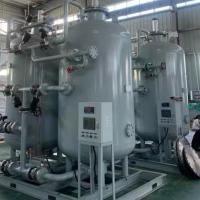 China PLC-controlled PSA Nitrogen Generator with 99.999% Purity N2 Plant for Food Packaging for sale