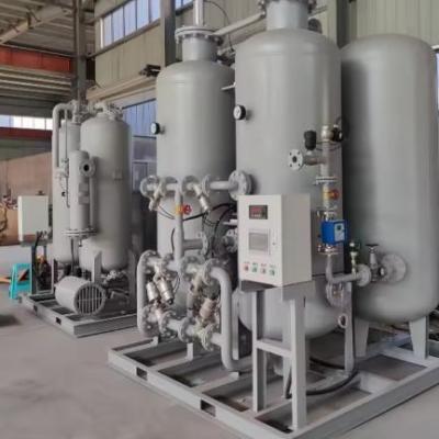 China Multi-Functional PSA Nitrogen Generator with 600-2500Nm3/h Output and 99.5% High Purity for Laser Cutting and Food Storage for sale