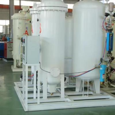 China Portable PSA Nitrogen Gas Generator High Purity 99.999% N2 Generator Machine for Laser Cutting for sale