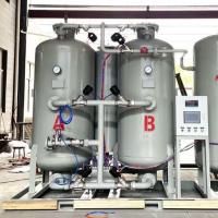 China 99.999% High Purity Energy-saving PSA Nitrogen Generator for 24 hrs Non-stop Food Packing for sale